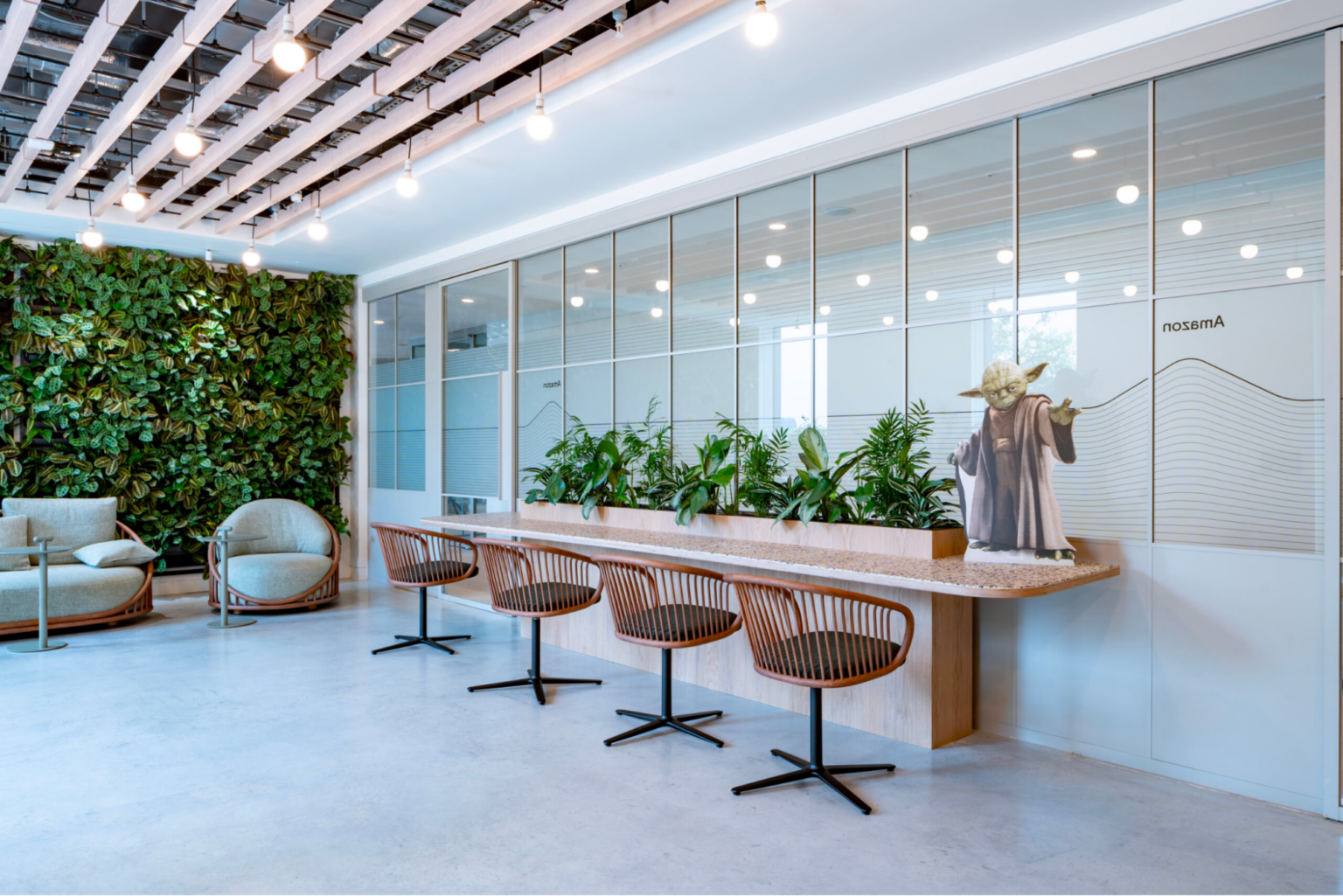 Glass Wall Office Design: Revolutionizing Workspaces