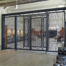 25 Modern Office Glass Door Designs for Inspiration