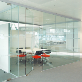 25 Modern Office Glass Door Designs for Inspiration