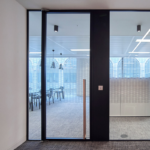 25 Modern Office Glass Door Designs for Inspiration