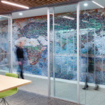 25 Modern Office Glass Door Designs for Inspiration