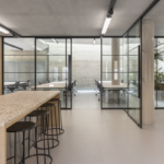 25 Modern Office Glass Door Designs for Inspiration