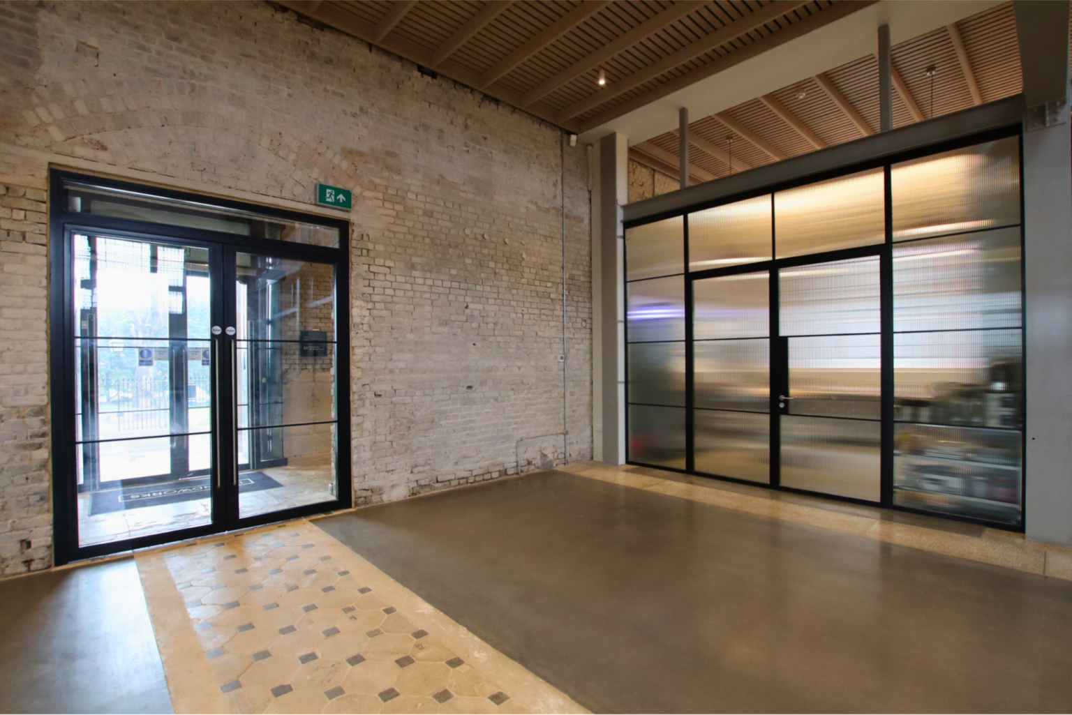 25 Modern Office Glass Door Designs for Inspiration