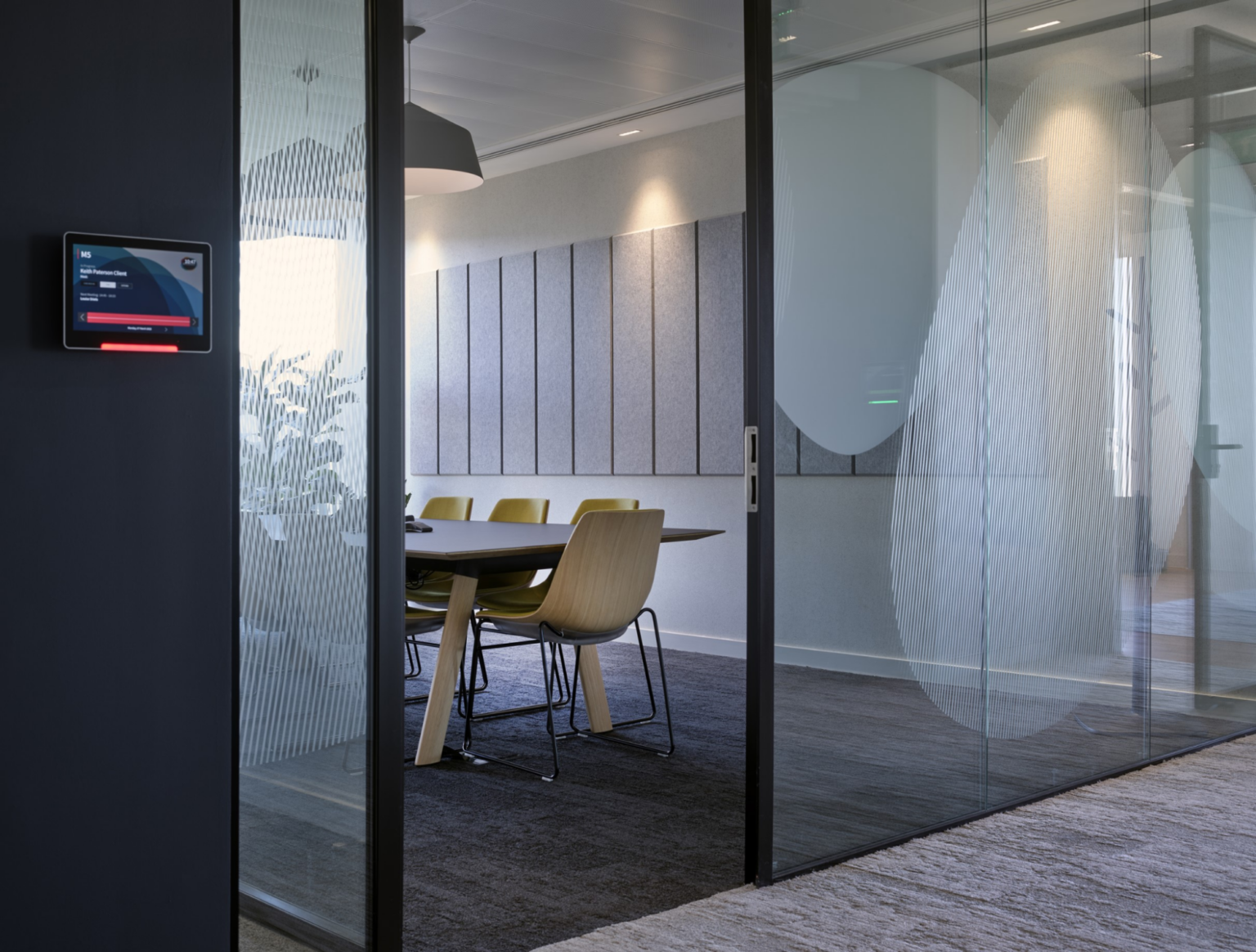 25 Modern Office Glass Door Designs for Inspiration